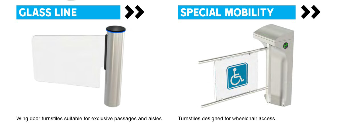 CAME PRODUCTS | PROIECTUS